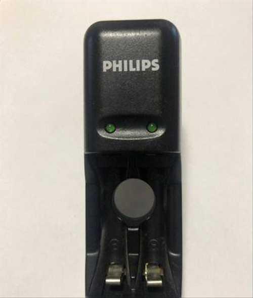Зарядник аа/ааа Philips MultiLife SCB1225NB/12