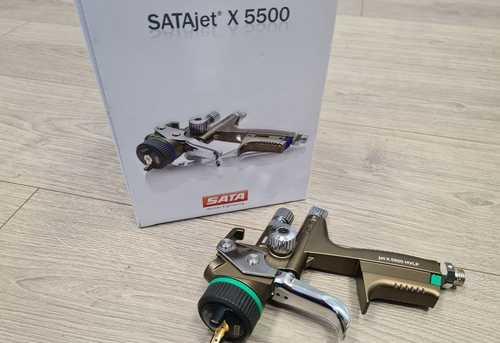 Краскопульт SATA 5500 hvlp дюза 1,3 i Оригинал