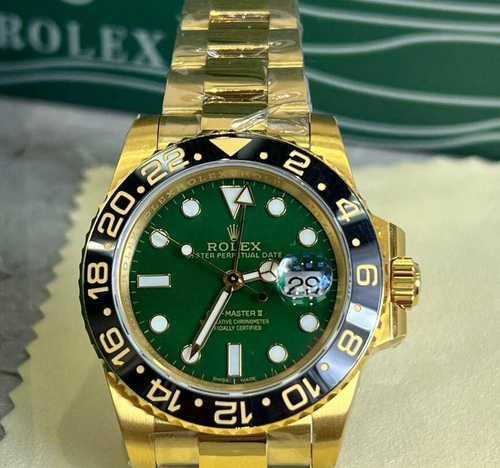 Мужские часы rolex GMT Master-2