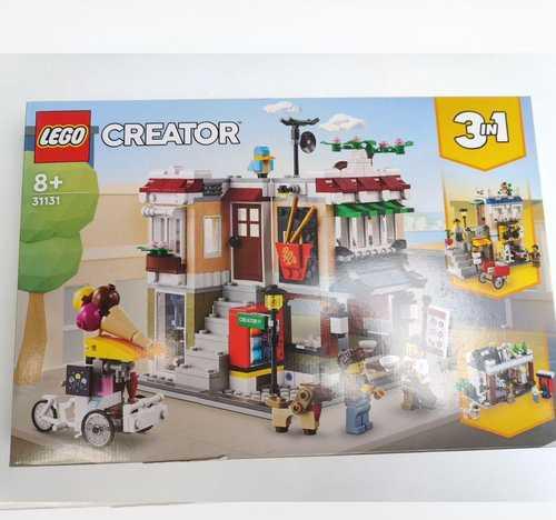 Lego creator 31131