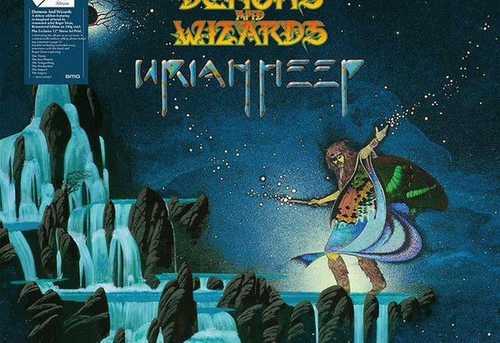 Виниловая пластинка Uriah Heep - Demons And Wizard