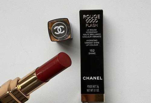 Chanel помада блеск 152 shake 2024