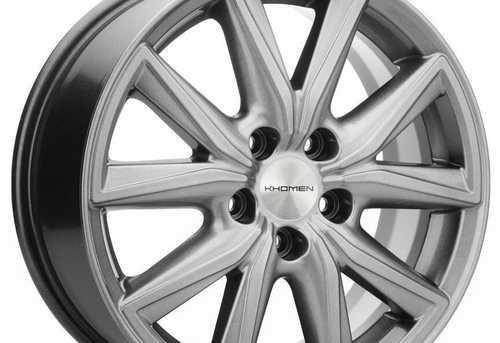 Khomen Wheels 7x17/5x114,3 ET39 D60,1 KHW1706 G-Si