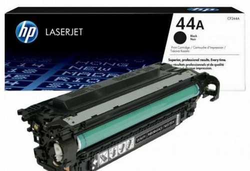 Картридж лазерный HP 44A CF244A черный (1000стр.)