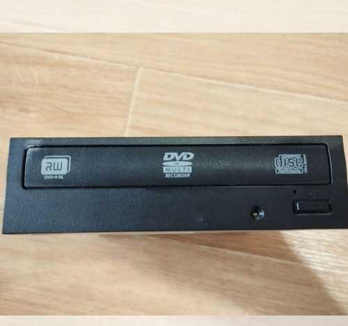 Dvd-rw iHAS124 "Lite-on" внутренний