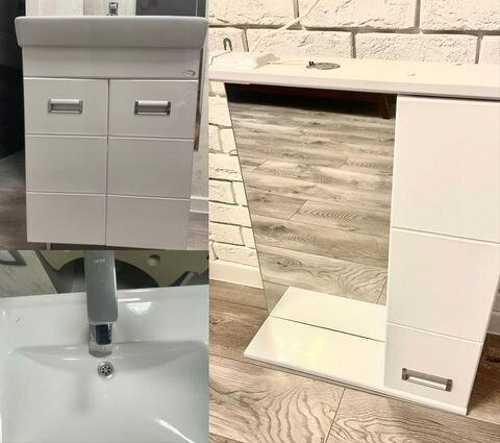 Комплект Мебели для ванной комнаты