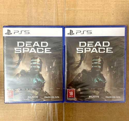 Dead Space remake ps5