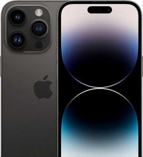 Apple iPhone 14 Pro Max 512Gb Черный
