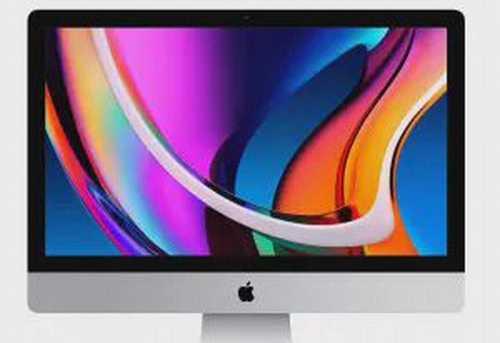 Моноблок Apple iMac 27'' (2020), mxwu2 B/A, 8Gb/51