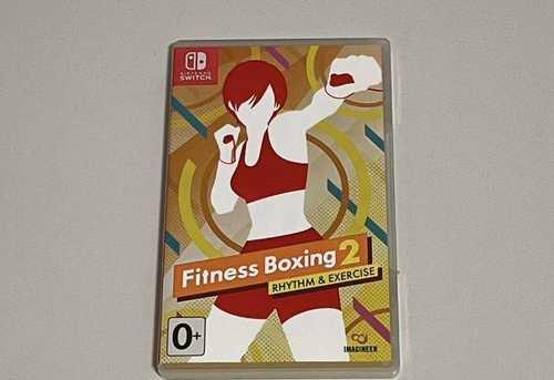 Fit Boxing 2 (Nintendo Switch)