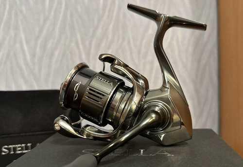 Катушка новая Shimano 22 Stella C2000S