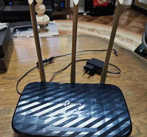 Wifi роутер tp link archer a2