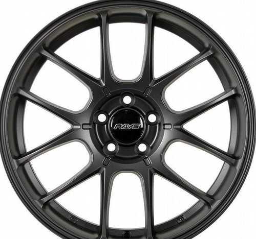 Литые диски Sakura Wheels D2795 (583) R17*7.5 / 5*114.3