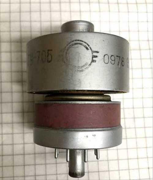 Генераторная Лампа гу-70Б