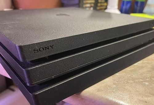 Sony PS4 Pro прошитая 9.0