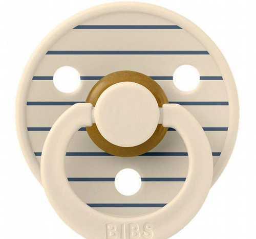 Пустышка латексная Bibs Studio Colour Pin от 0 ме