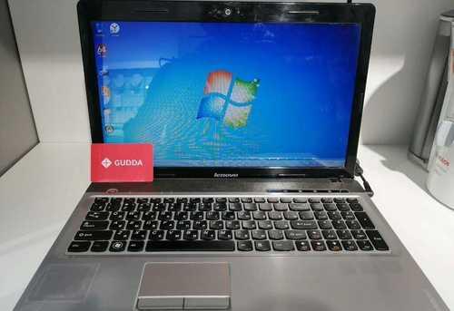 Ноутбук, Lenovo Ideapad Z565