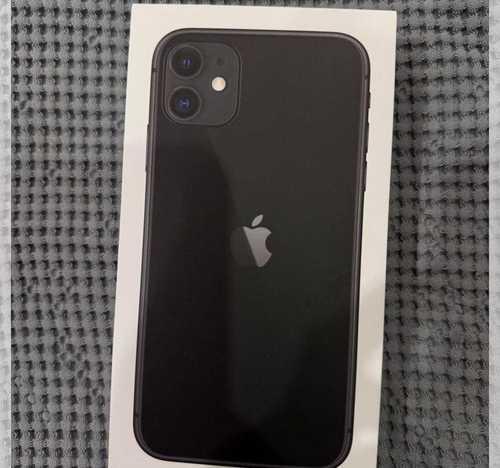 Коробка от iPhone 12