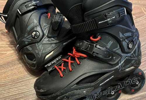 Ролики Rollerblade Urban RB80 (42p.)