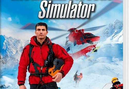 Mountain Rescue Simulator Nintendo Switch, английс