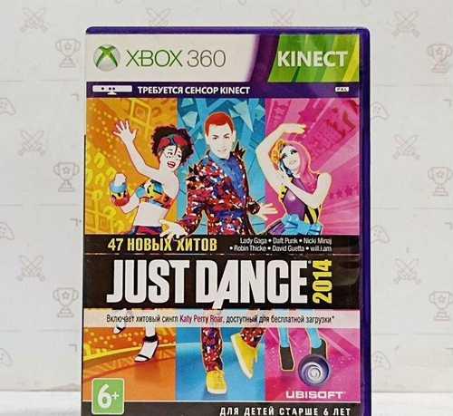 Just Dance 2014 для Xbox 360