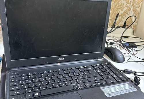 Ноутбук Acer Aspire E1 510