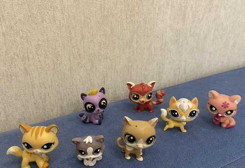 Игрушки lps