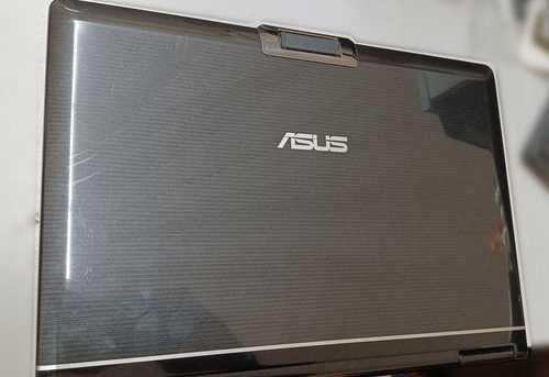 Ноутбук 15.4" ASUS M50Sr, 250 ГБ, Core 2 Duo T8100, RAM 4 ГБ, ATI Mobility Radeon HD 3470 0.25 ГБ