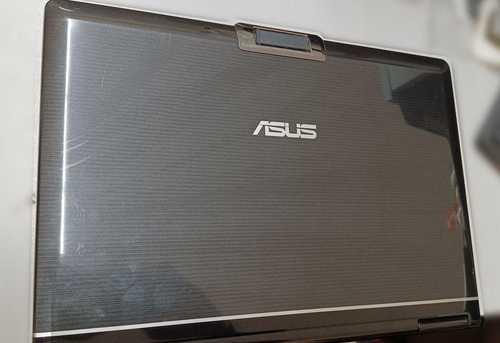 Ноутбук 15.4" ASUS M50Sr, 250 ГБ, Core 2 Duo T8100, RAM 4 ГБ, ATI Mobility Radeon HD 3470 0.25 ГБ