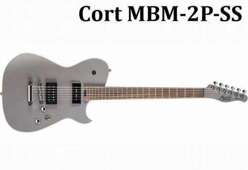 Cort MBM-2P-SS