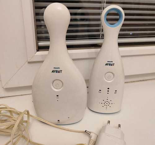 Радионяня Philips Avent SCD485