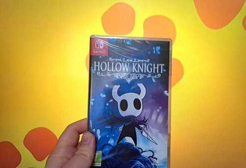 Hollow Knight Nintendo Switch (новый)