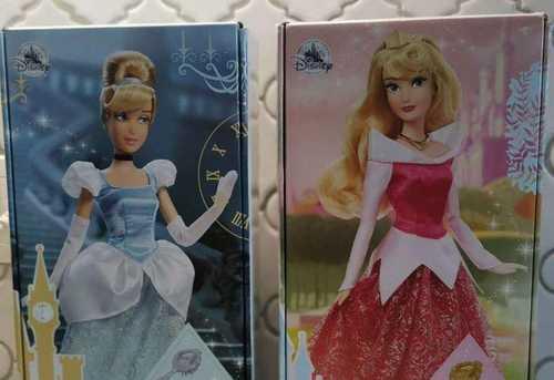Куклы принцессы Disney.Аврора и Золушка