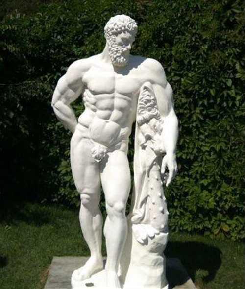 Скульптура Геракл