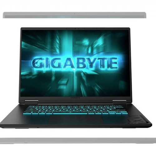 Игровой ноутбук Gigabyte Gaming A16 GA6H RTX 5050