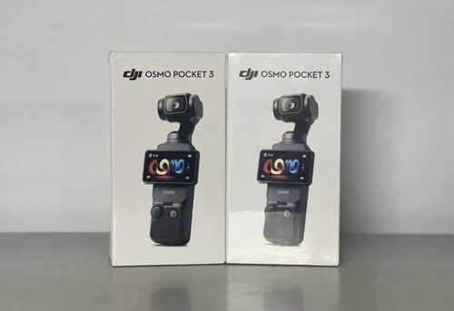 DJI Osmo Pocket 3