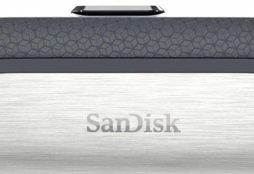 Флешка SanDisk Ultra Dual Drive USB Type-C 64GB