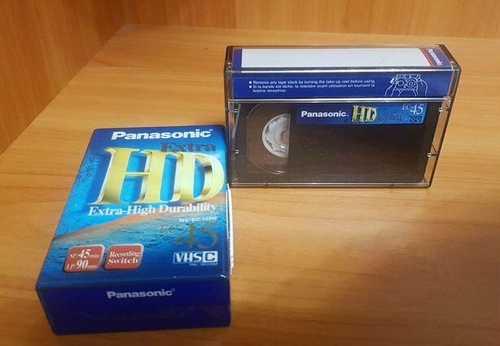 Кассета Panasonic HD extra ec-45