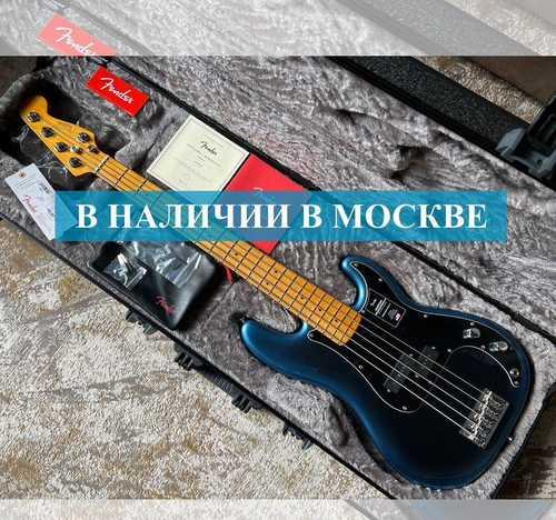 Fender American Professional II Precision Bass V
