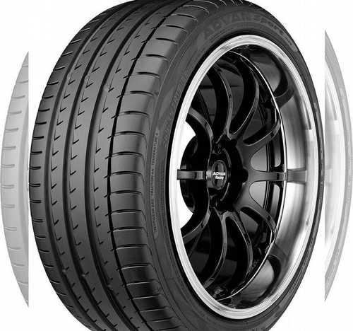 Yokohama Advan Sport V105S 225/45 R18 91Y