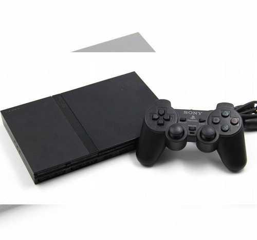 Sony PS2 Slim (scph 79008) Чип