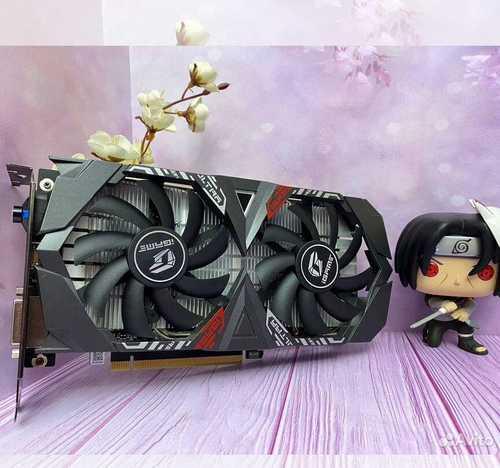 Colorful GTX 1650 Super 4 Gb iGame Ultra