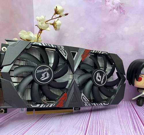 Colorful GTX 1650 Super 4 Gb iGame Ultra