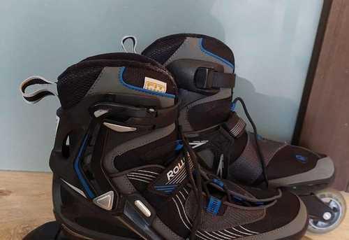 Ролики Rollerblade maxwheel 80, р.43