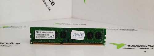 DDR3 8 GB 1333 MHz FoxLine (FL1333D3U9-8G )