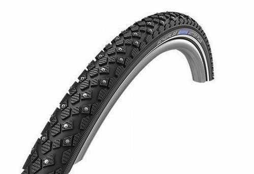 Покрышка schwalbe 26x1.75 (47-559) marathon winter