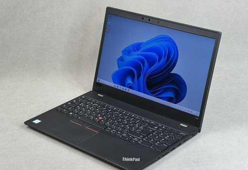 Lenovo ThinkPad T580 i5-8350U16/256 multi-touсh