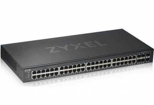 Zyxel GS1920-48v2 Hybrid SMART switch Nebula Flex
