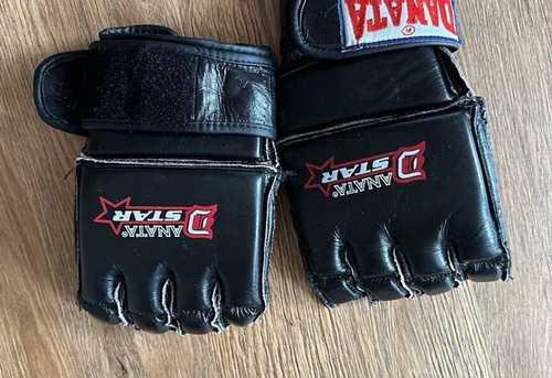 Перчатки для MMA