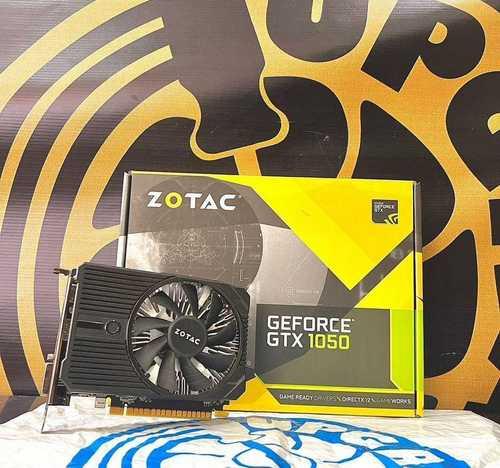Zotac Gtx 1050 2 gb mini